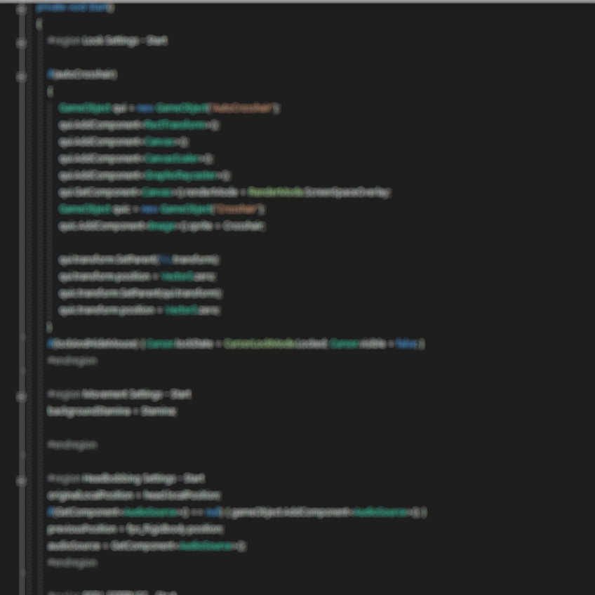 Aedan Graves - Game Development Portfolio